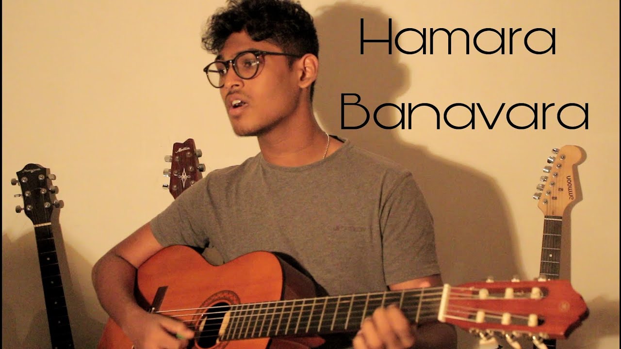 Hamara Banavara හමාර බණවර Cover - YouTube