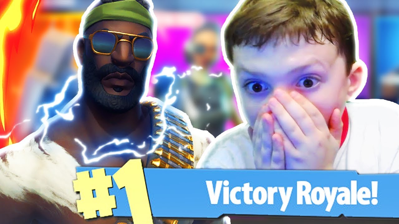 New RAMBO Skin In Fortnite! New Fortnite Battle Royale Skins! (PRO 11 ...