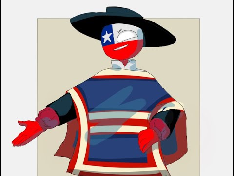 Country Humans [Chile x ...] LA WEA UwU - YouTube