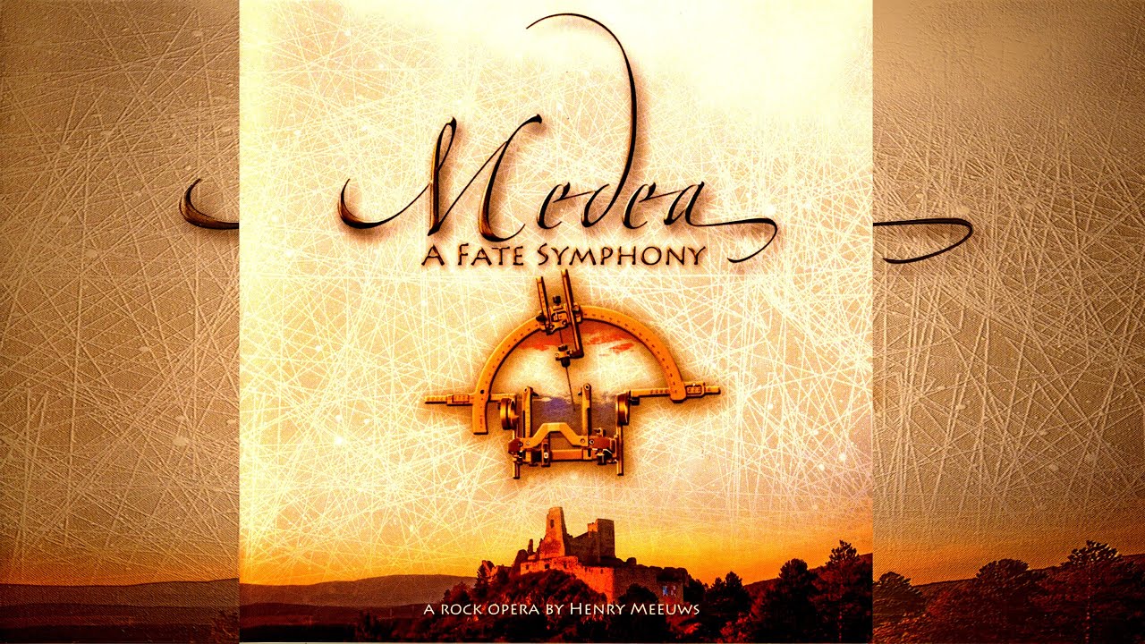 Medea (Henry Meeuws) - A Fate Symphony. 2020. Progressive Rock. Full ...