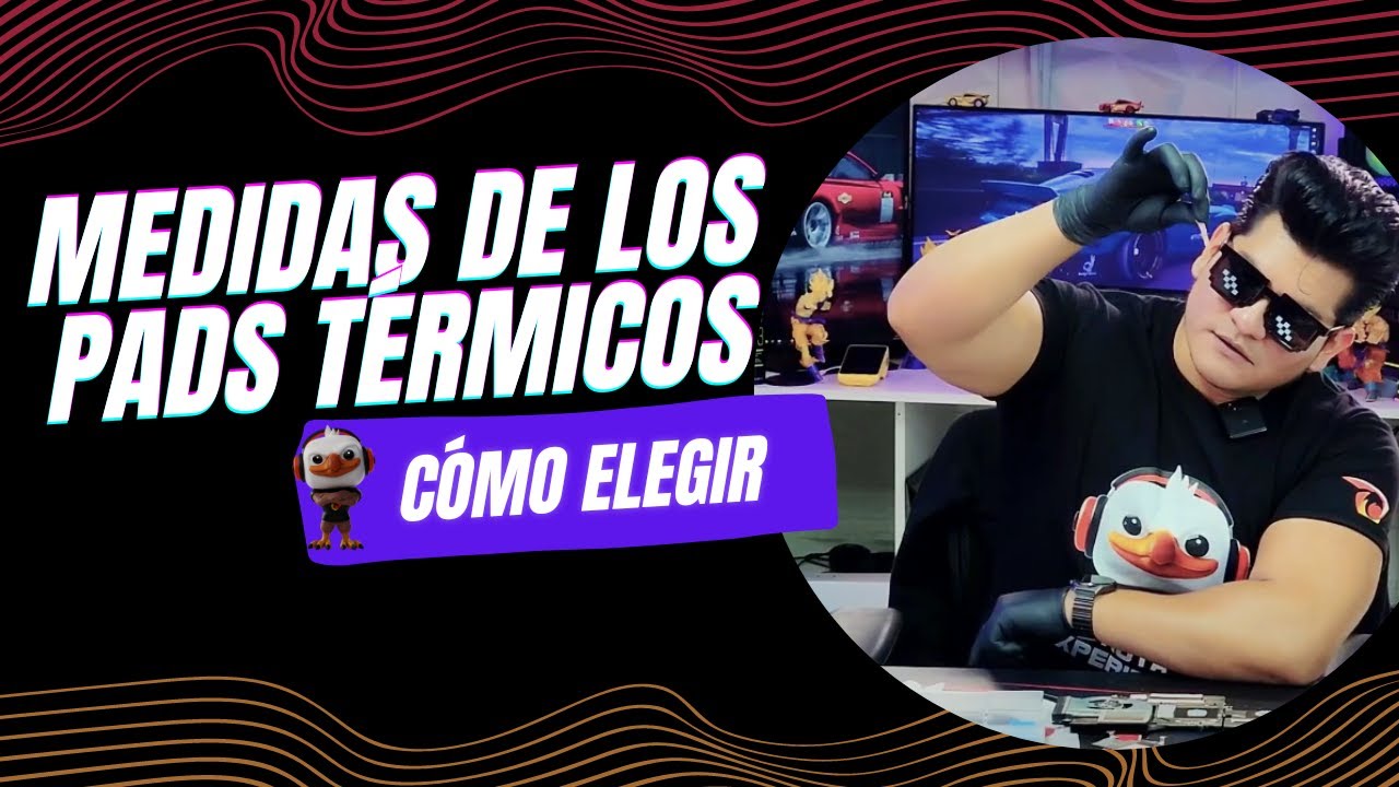 ¿Cómo elegir las medidas de los PADS TÉRMICOS? - YouTube