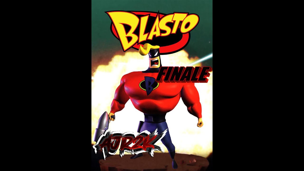 Blasto Finale - YouTube