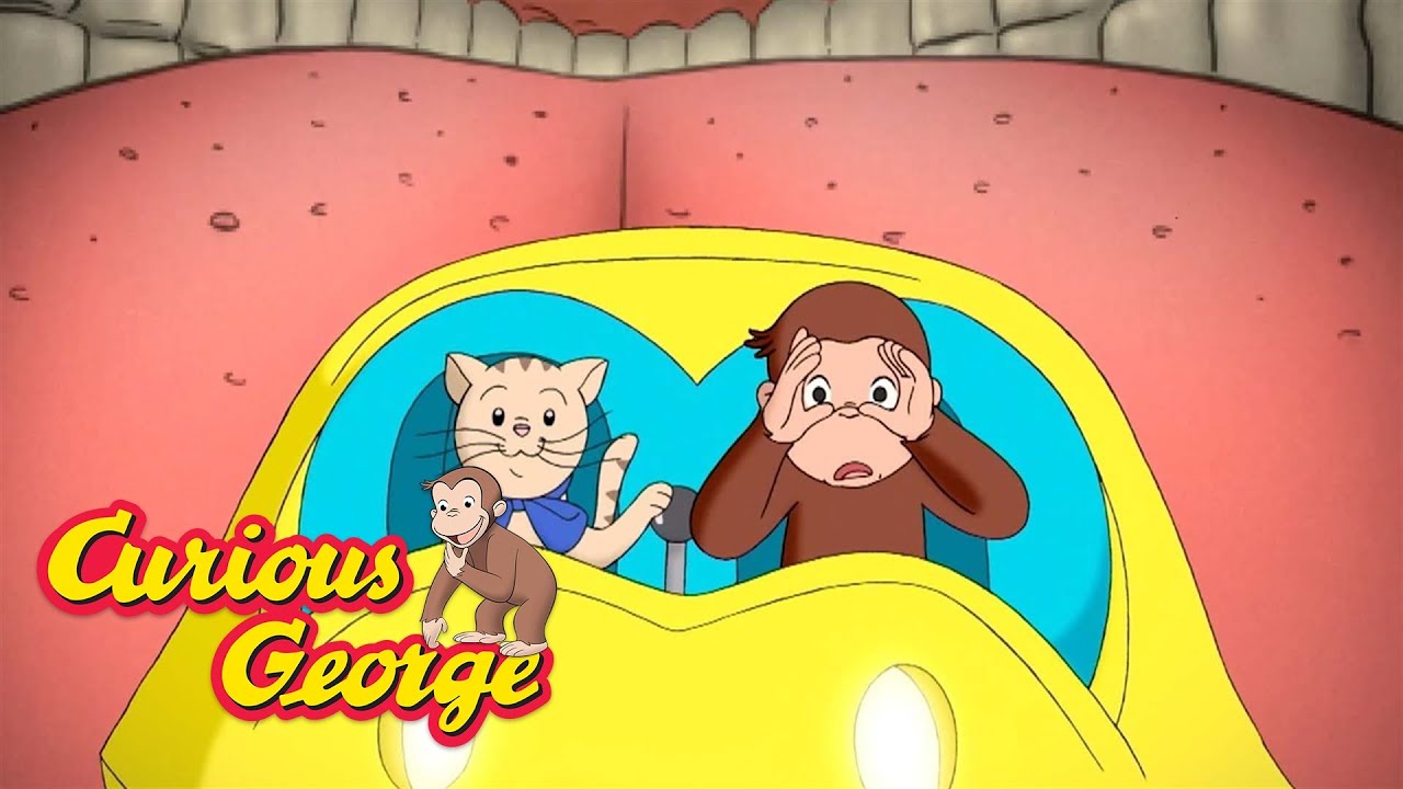 How the Body Works 🐵 Curious George 🐵 Kids Cartoon 🐵 Kids Movies - YouTube