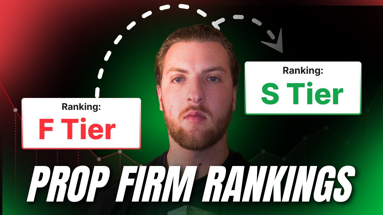 I Ranked EVERY Futures Prop Firm for 2026 (Tier List Breakdown) - YouTube