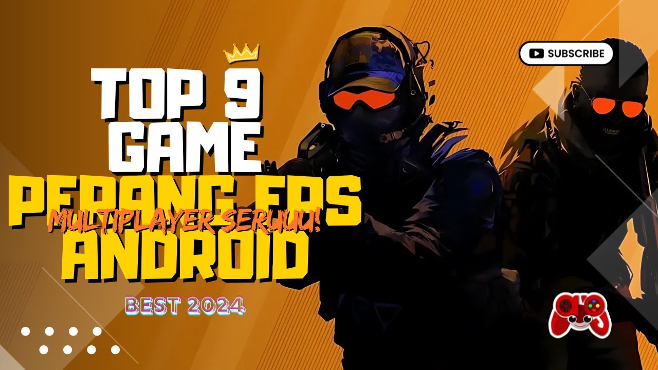 9 Game Android Perang FPS/TPS Realistis Multiplayer Terbaik Oktober ...