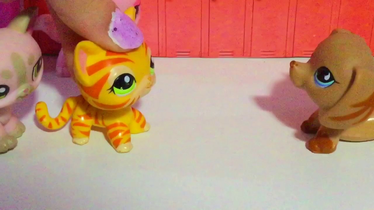 Candy store lps mv - YouTube