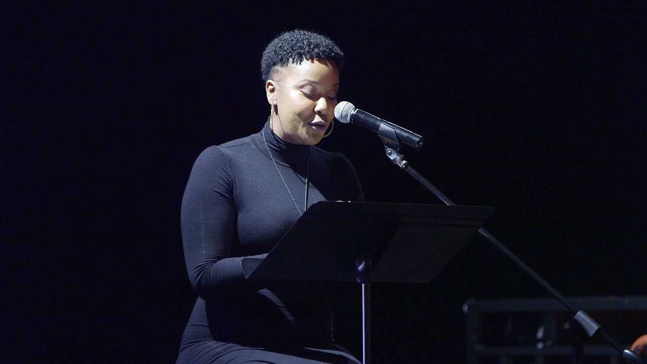 National Day of Racial Healing 2019 - Chanita Jones-Howard - YouTube