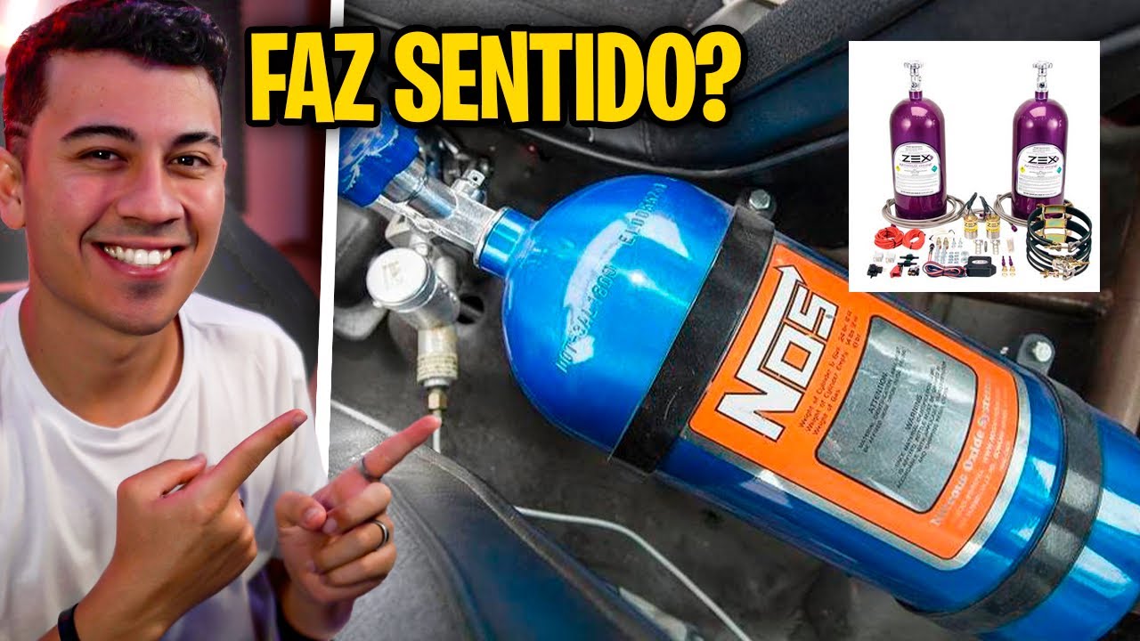 AllSpeedDrive - USAR NITRO NOS CARROS FAZ SENTIDO ? - YouTube
