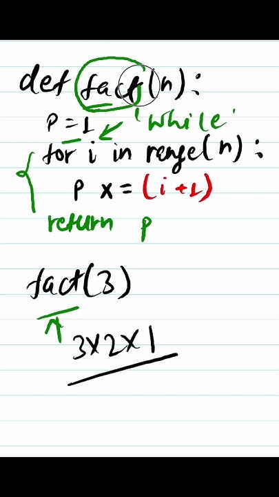 Python 013 What Is Functional Programming Python Pythonprogramming Pythontutorial Youtube