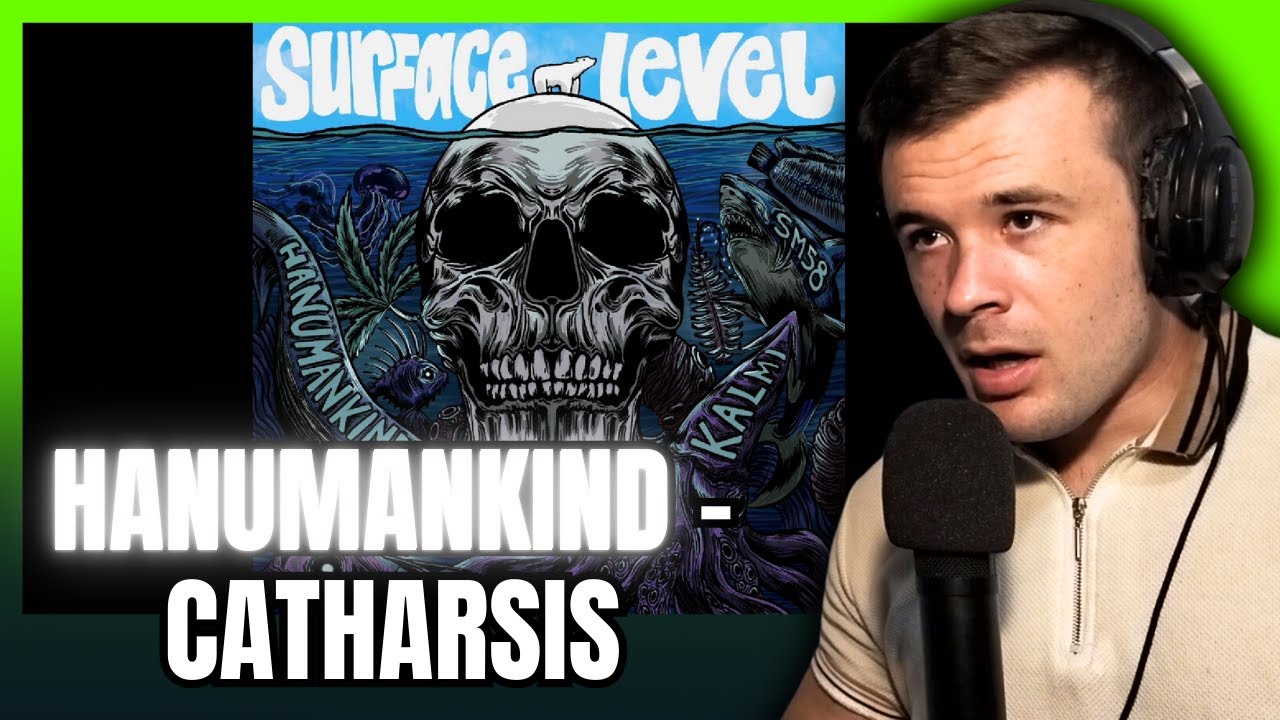 Hanumankind Been Great! | Hanumankind - Catharsis (Reaction) - YouTube