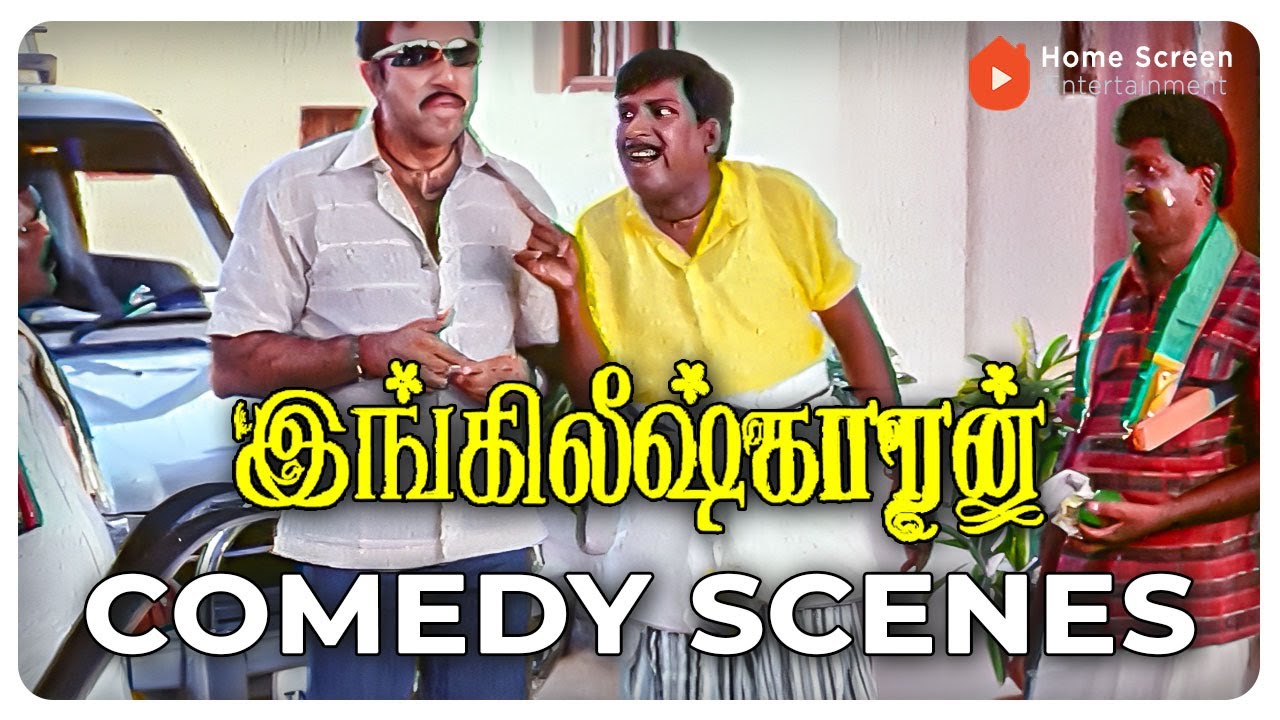 Englishkaran Comedy Scenes | Where social commentary gets a laugh out ...