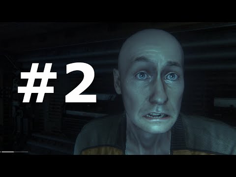 Korku Gecesi/ Alien Isolation/ O Sırtındaki Ne Alex? #2
