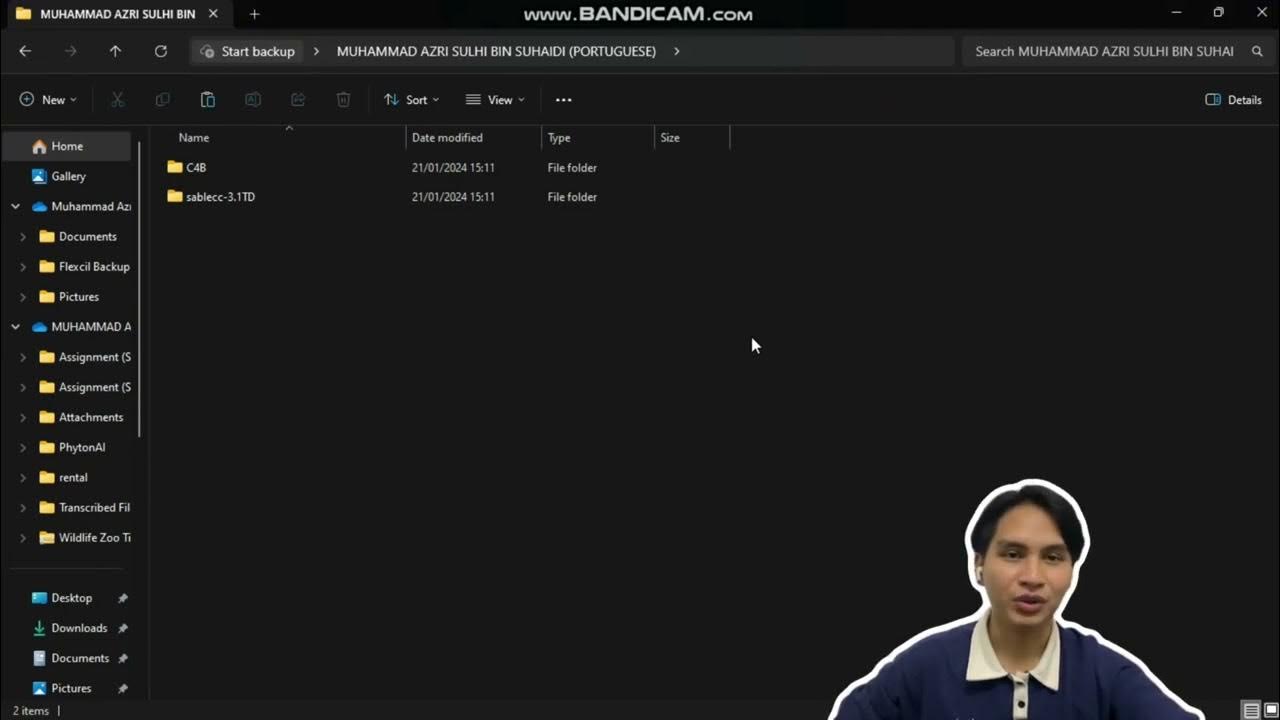 CSC569 Sablecc (Decaf compiler) - YouTube