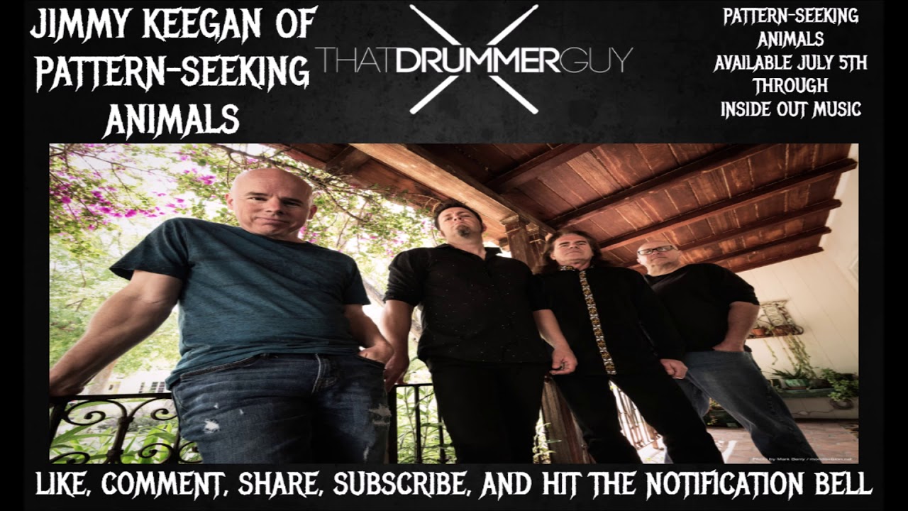 Interview with Jimmy Keegan - YouTube