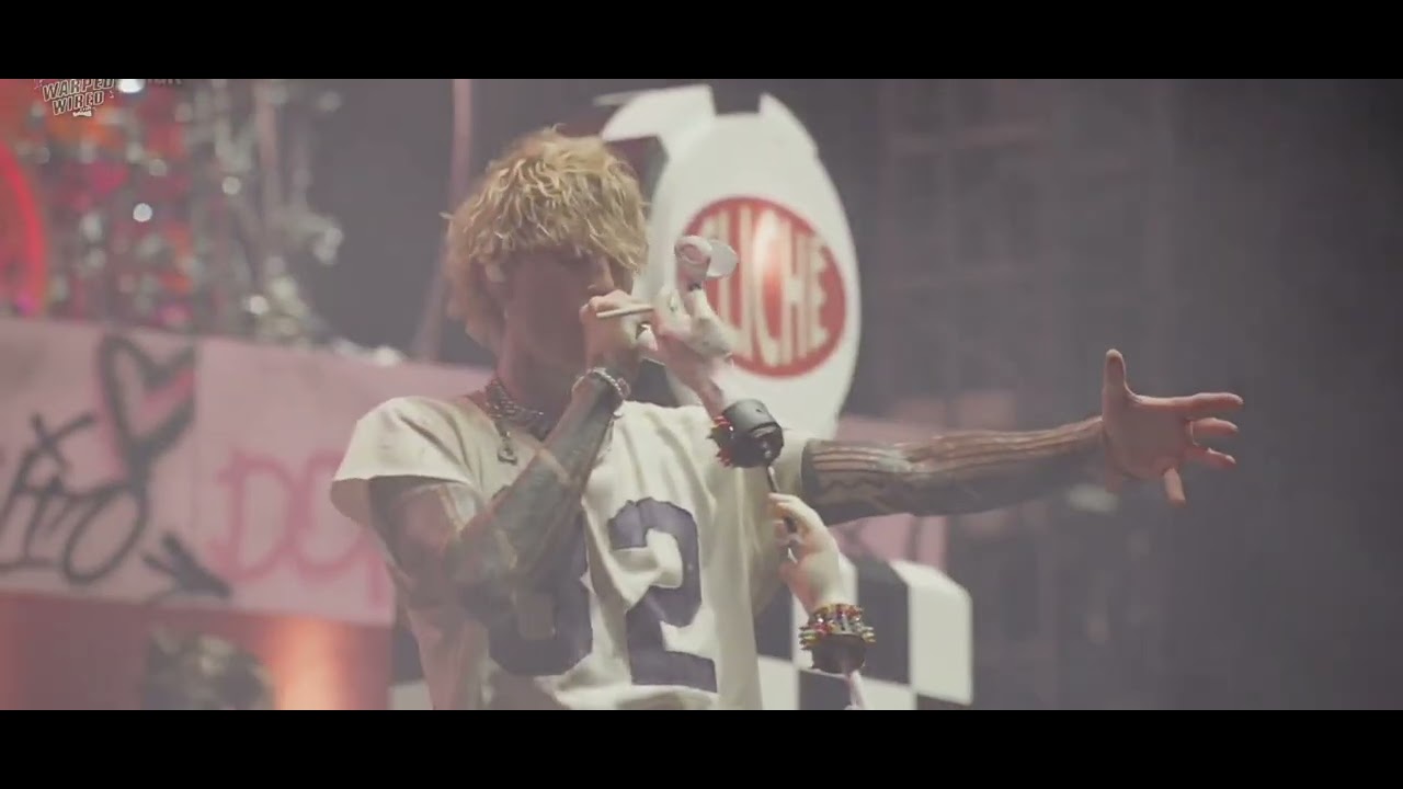 mgk - El Pistolero ( live from Vans Warped Tour 2025) @mgk @VansWarpedTour - YouTube