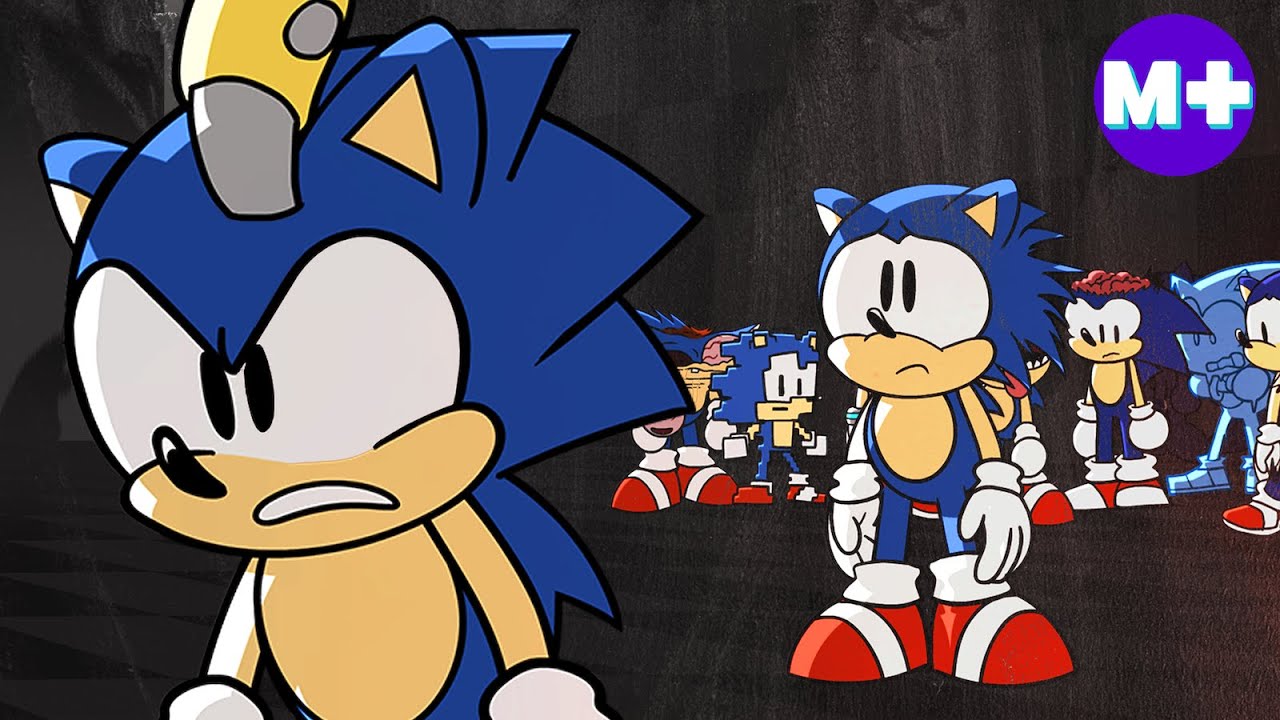 Sonic's First Life (Part 3) | Early Access Edition - YouTube