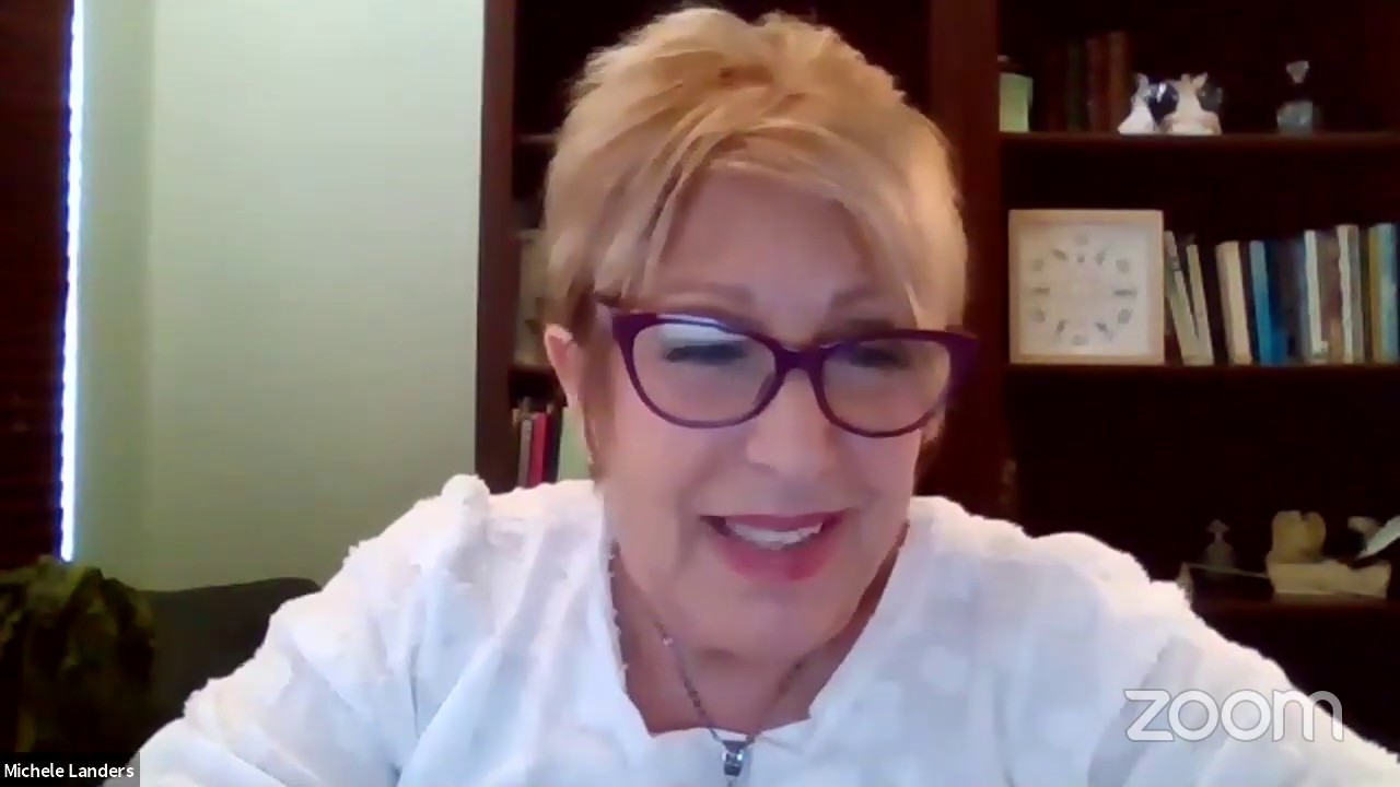 Meeting your Wonder Child with Michele Landers, A Meditation A Day ...