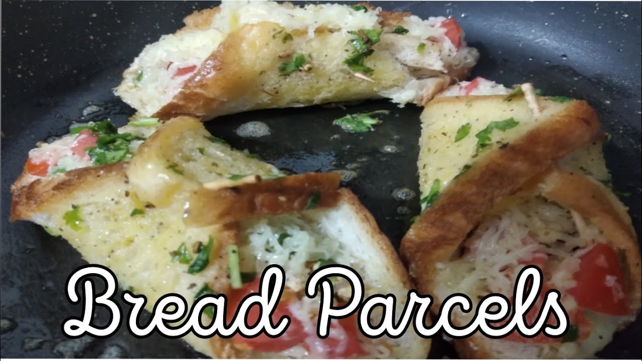 #special | Chicken bread Parcels | How to make Chicken bread Parcels ...