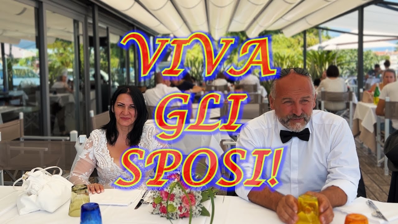 Signora & Signore La Mastra 👰🤵 - YouTube