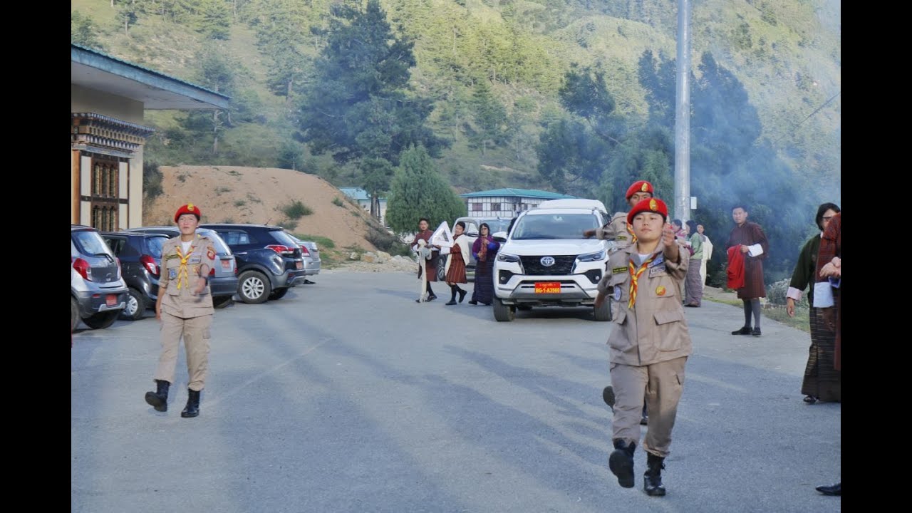 Gyalsem|Birth|Celebration|WCS - YouTube