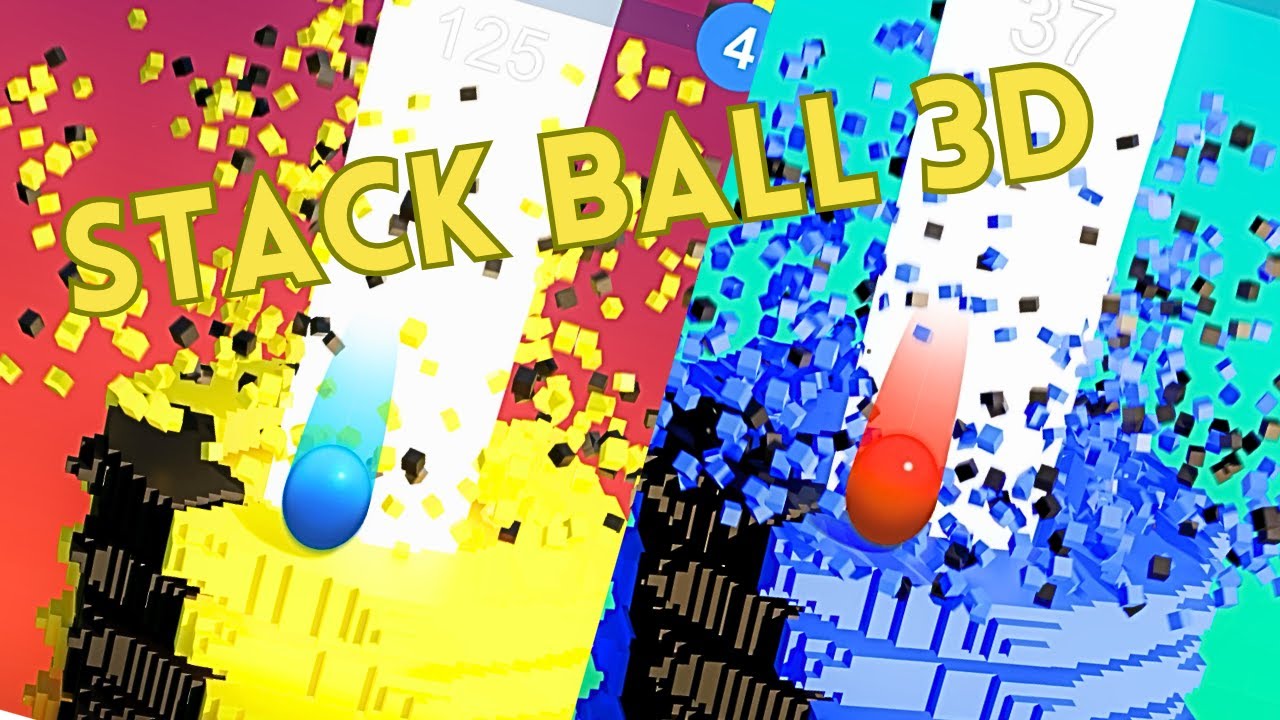 Stack ball 3D livestream || stack Ball 3D ||Thunderbolt gaming || # ...