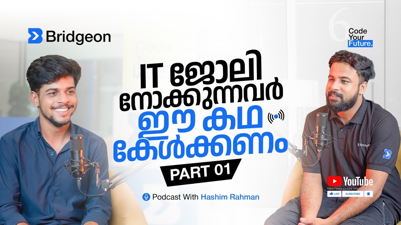 Bridgeon Transformed His Career After BTech — Inspiring Success Story ...