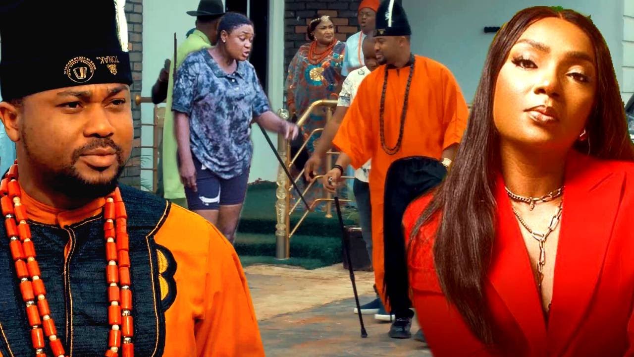 How He Faced His Consequences After Maltrating The Poor Lady He Meet - COMPLETE MOVIE 2025 - YouTube