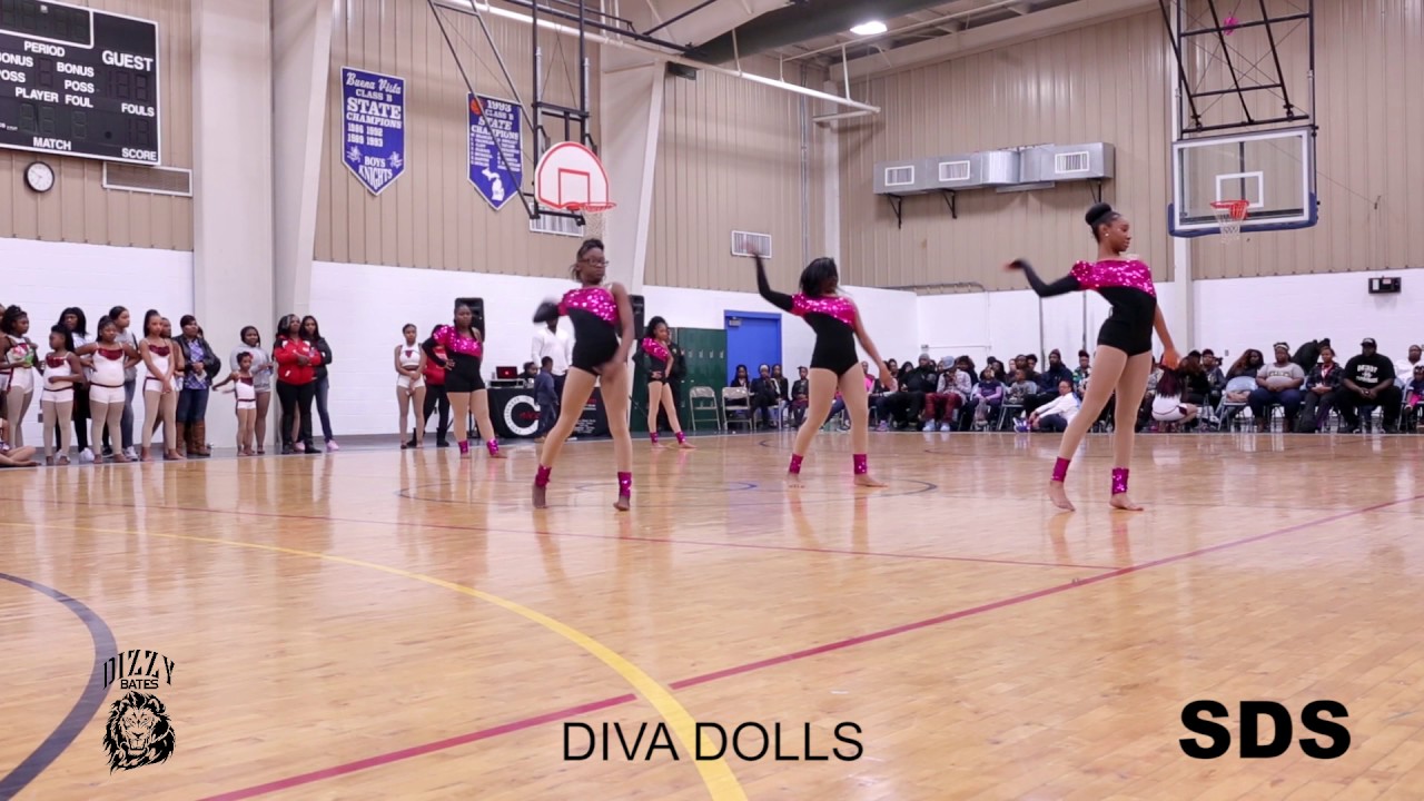 DIVA DOLLS | GROUP PERFORMANCE | DANCING COMPETITION - YouTube