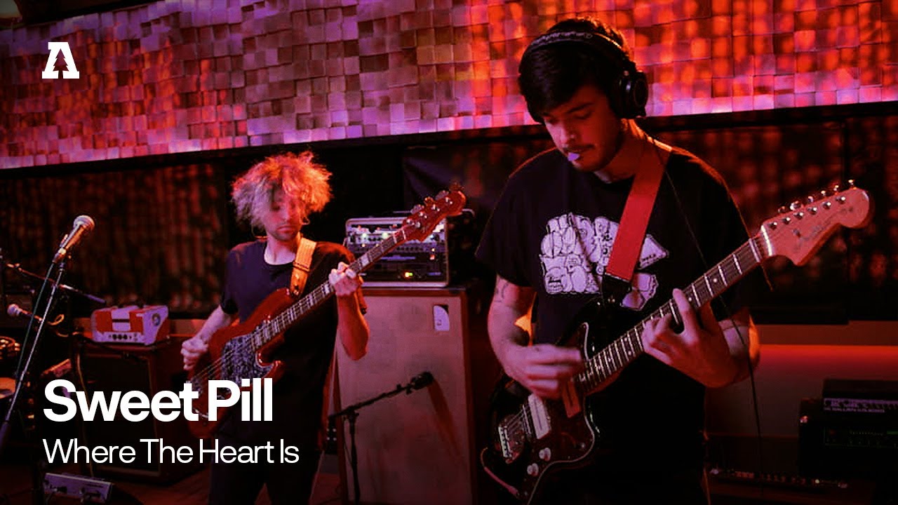 Sweet Pill - Where The Heart Is | Audiotree Live - YouTube