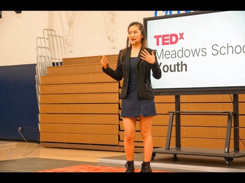 Not Erased, Just Quieter: Living with Self-Doubt | Alisa Kung | TEDxMeadows School