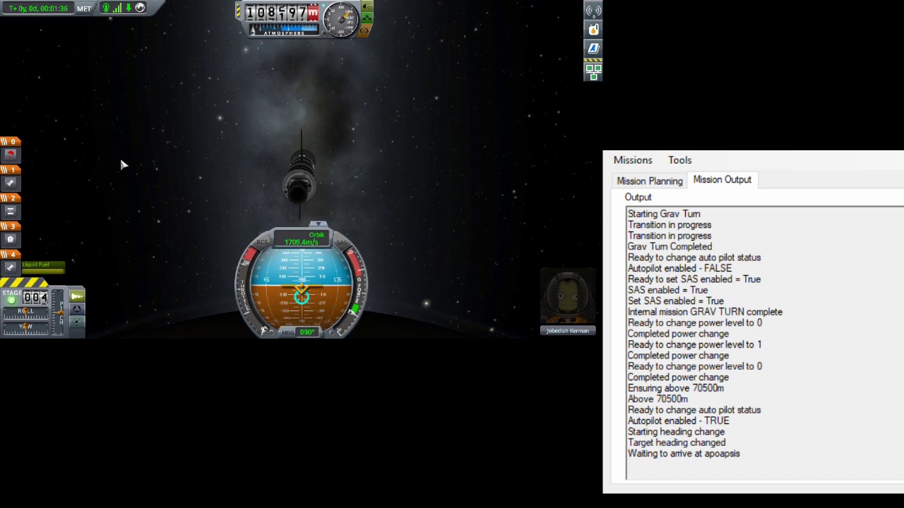 KSP MissionControl Demo - YouTube