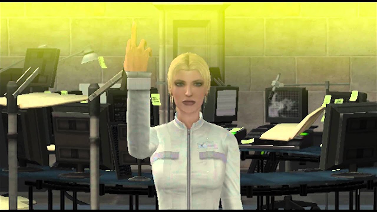 My First XNALara Animation - YouTube