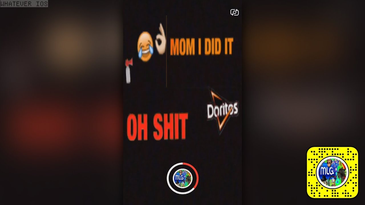 Top 10 Meme Snapchat Lenses / Filters - YouTube