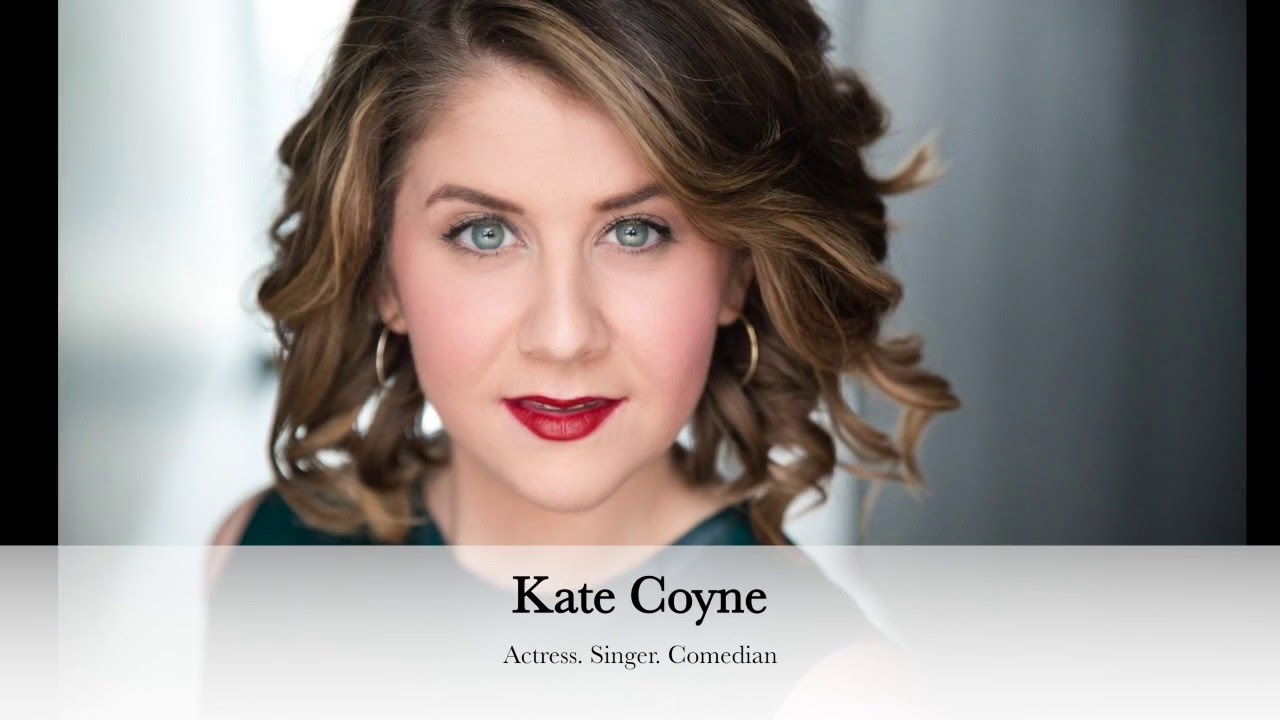 Kate Coyne Performance Reel - YouTube