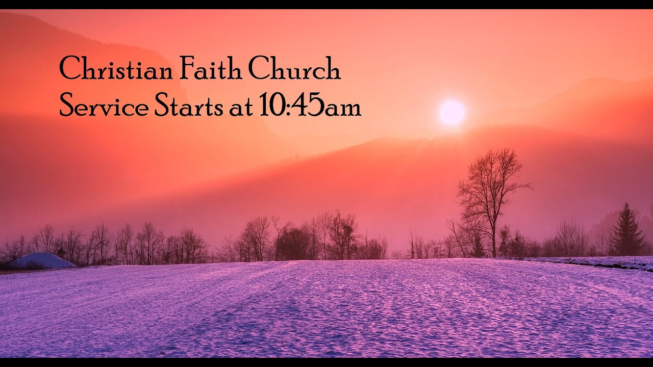 November 19, 2023 / Pastor Jake Krahn - YouTube