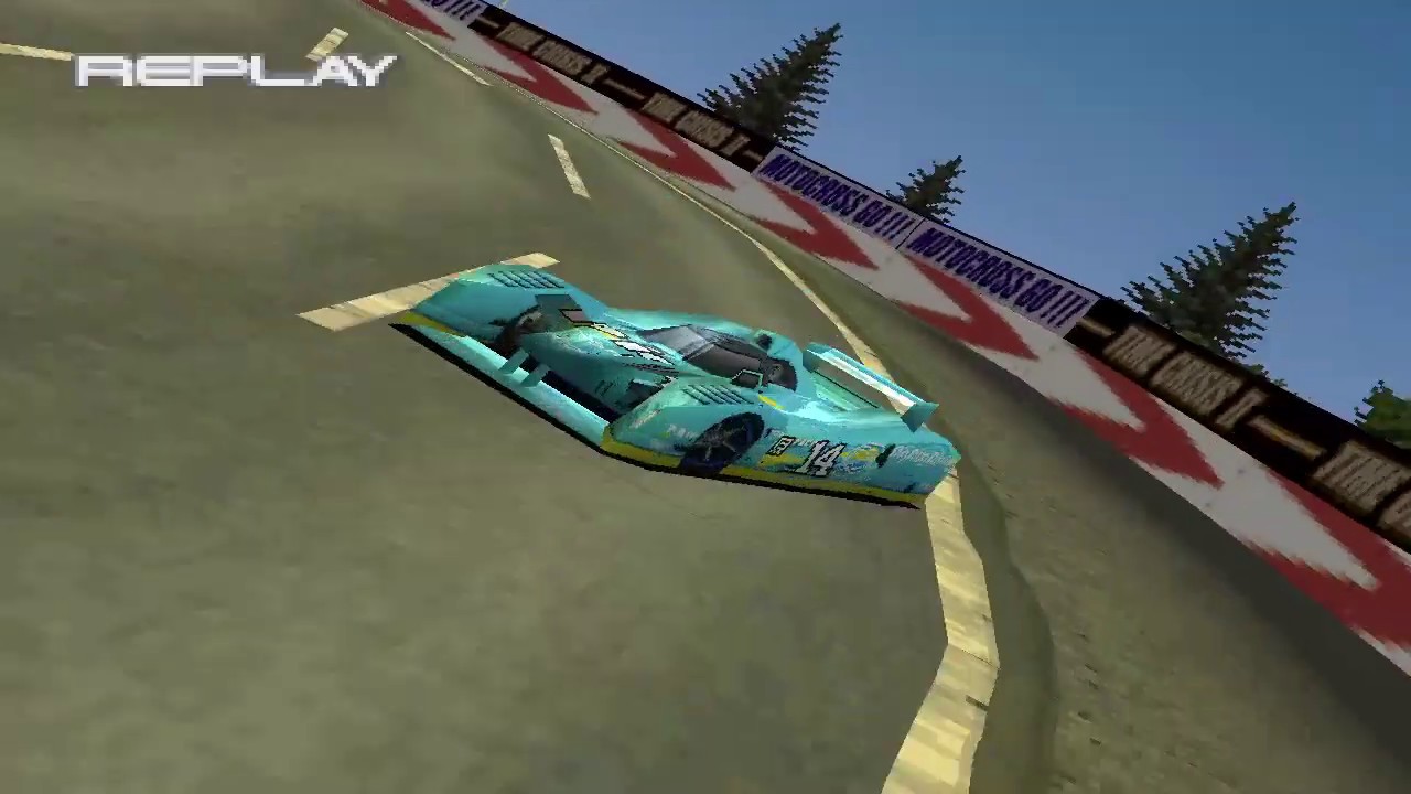 R4 Ridge Racer Type 4 - TA Phantomile DRT Assoluto Squalo - YouTube