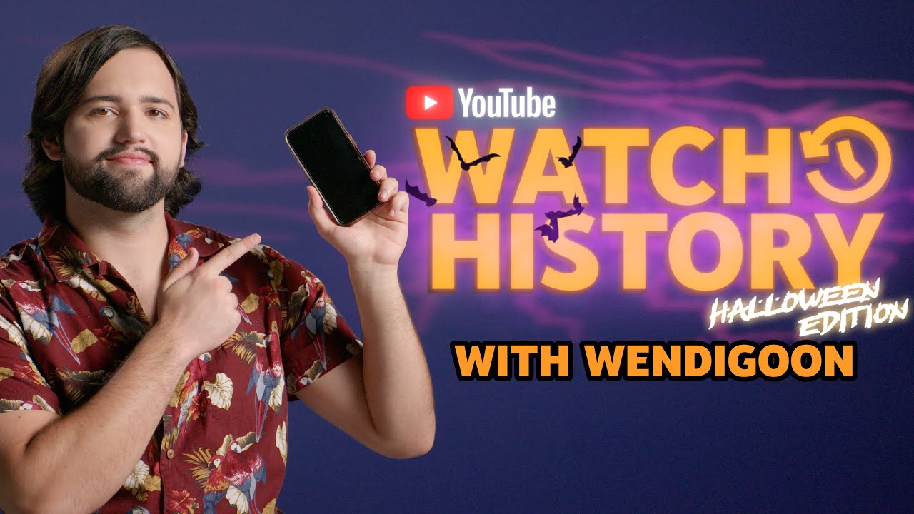 @Wendigoon Confesses His Darkest Fears & What Videos Keep Him Up at ...