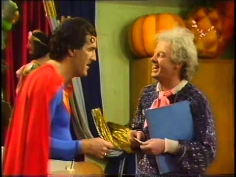 Russ Abbot in Cooperman's Panto - YouTube