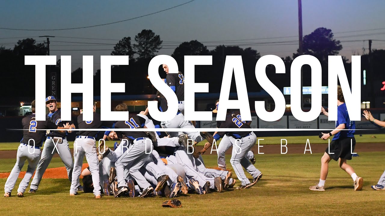 The Season: Oxford Baseball - Episode Three (2016) - YouTube