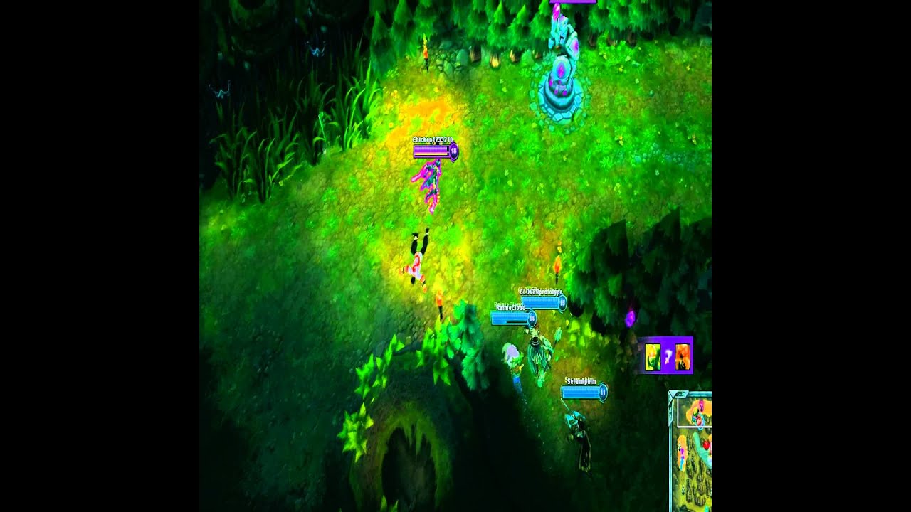 FUNNY AKALI PLAY - YouTube