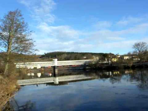 Logierait Scotland - YouTube