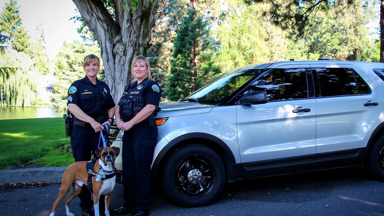 Bend Police Community Response Team - YouTube