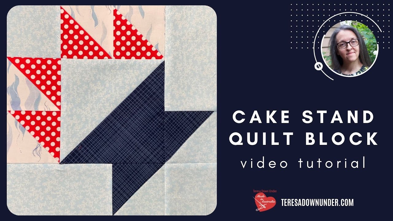 Cake stand video tutorial - YouTube