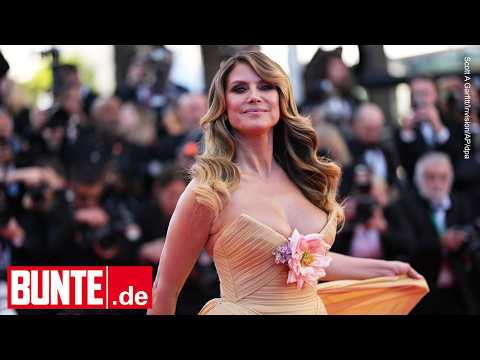 „Hotter than ever“: Heidi Klum spricht über Wechseljahre