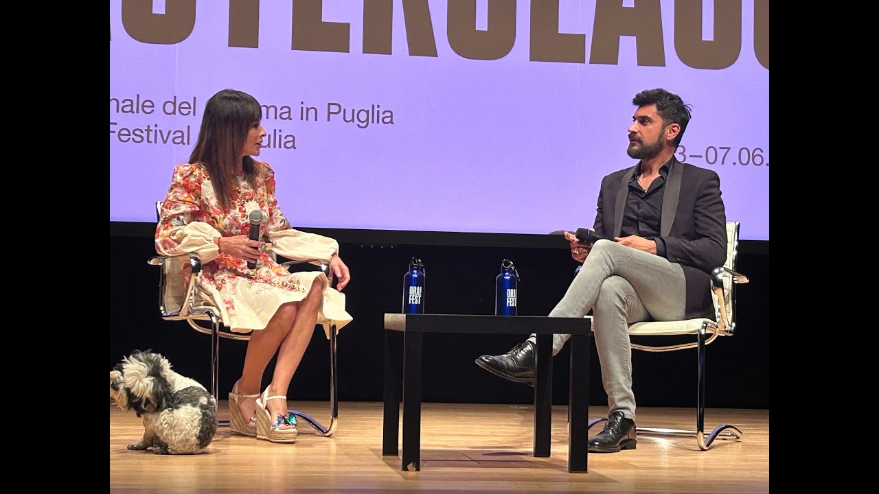 VIRTUAL REALITY with Alessandro Parrello & Victoria Bousis - YouTube