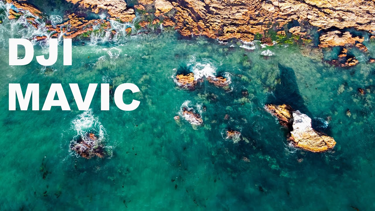 DJI Mavic Mini Footage 2.7k Cinematic Video - YouTube