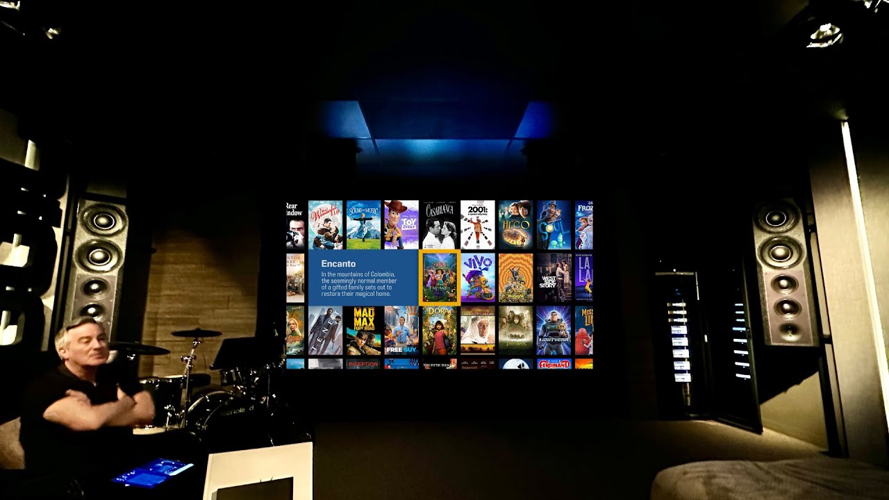 11.3.6 Pro Audio Technology / Theory Audio Design Tour - YouTube