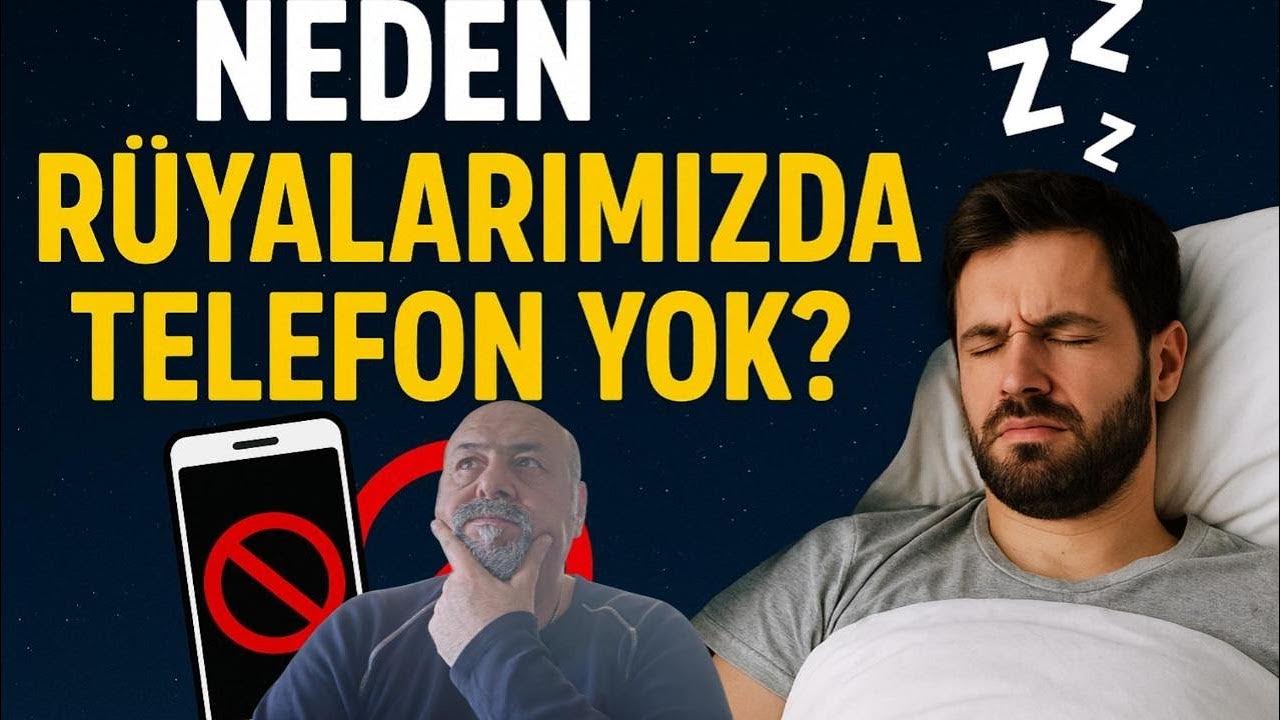 uyku ve teknoloji - YouTube