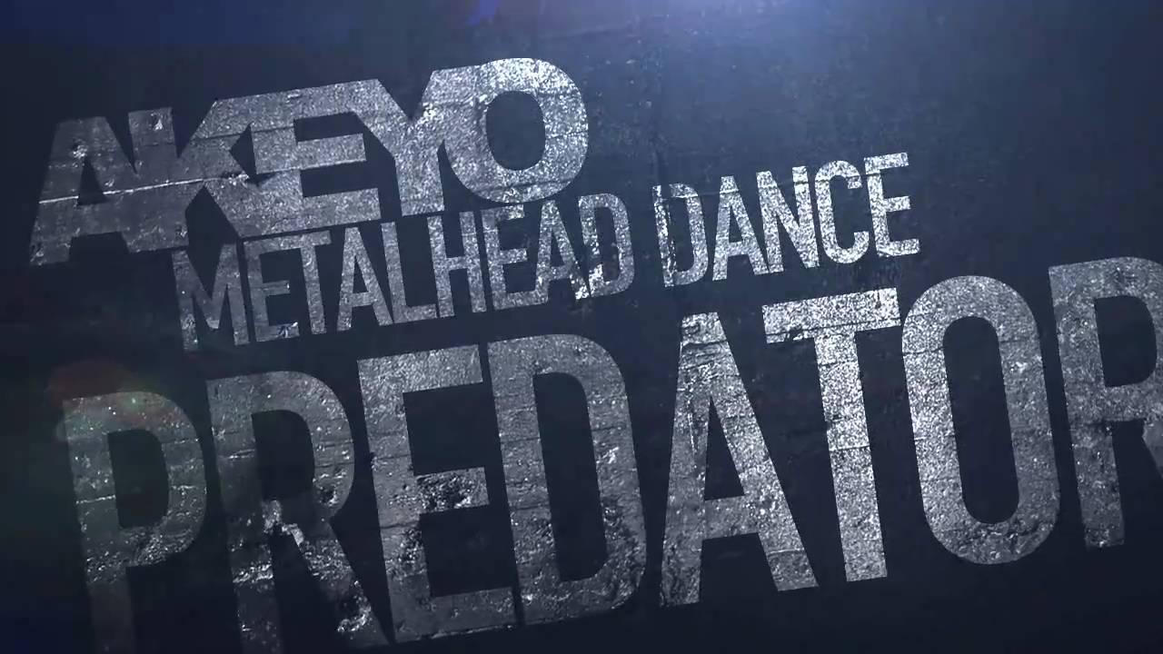 PREDATOR Dance AKEYO - YouTube