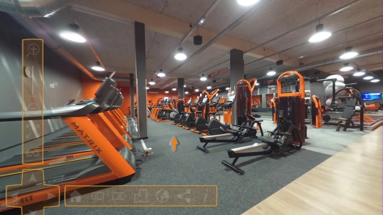Basic Fit Nantes Berlin Ladies - YouTube